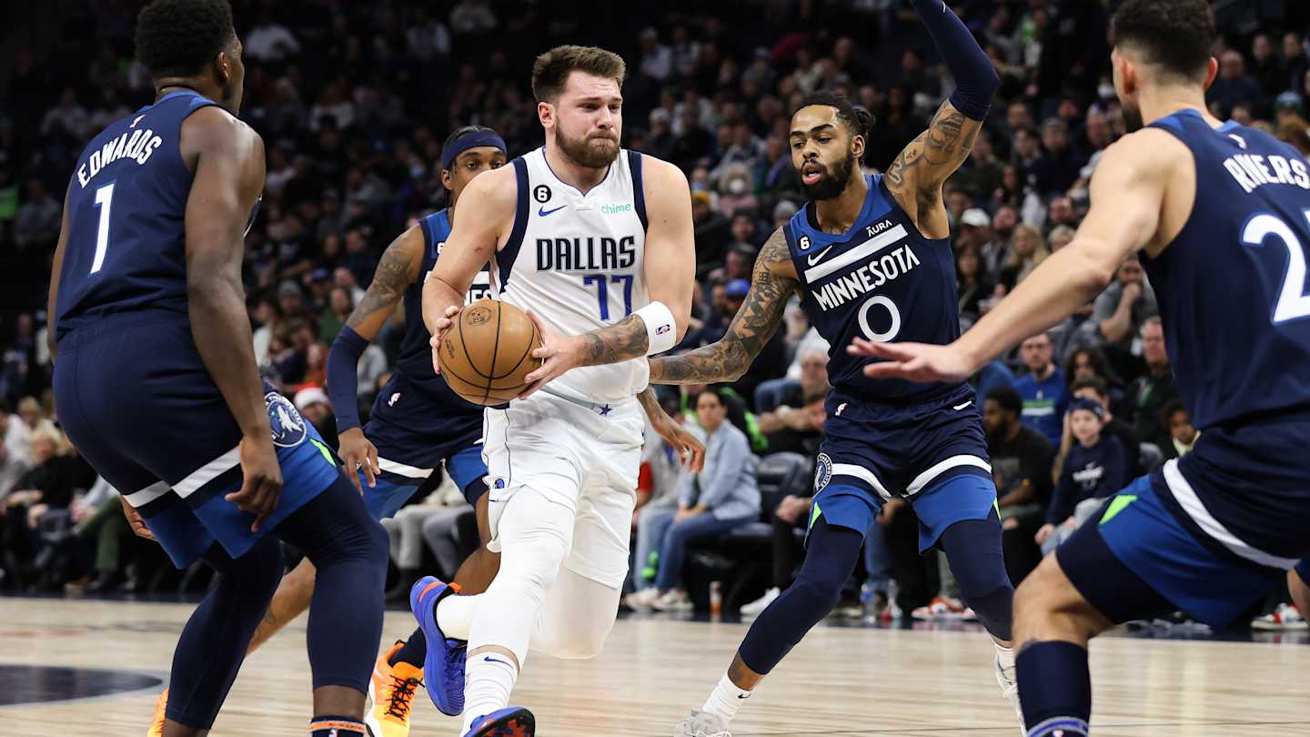 'Playing Connected': Balanced Scoring, Team Defense Leads Dallas Mavs ...