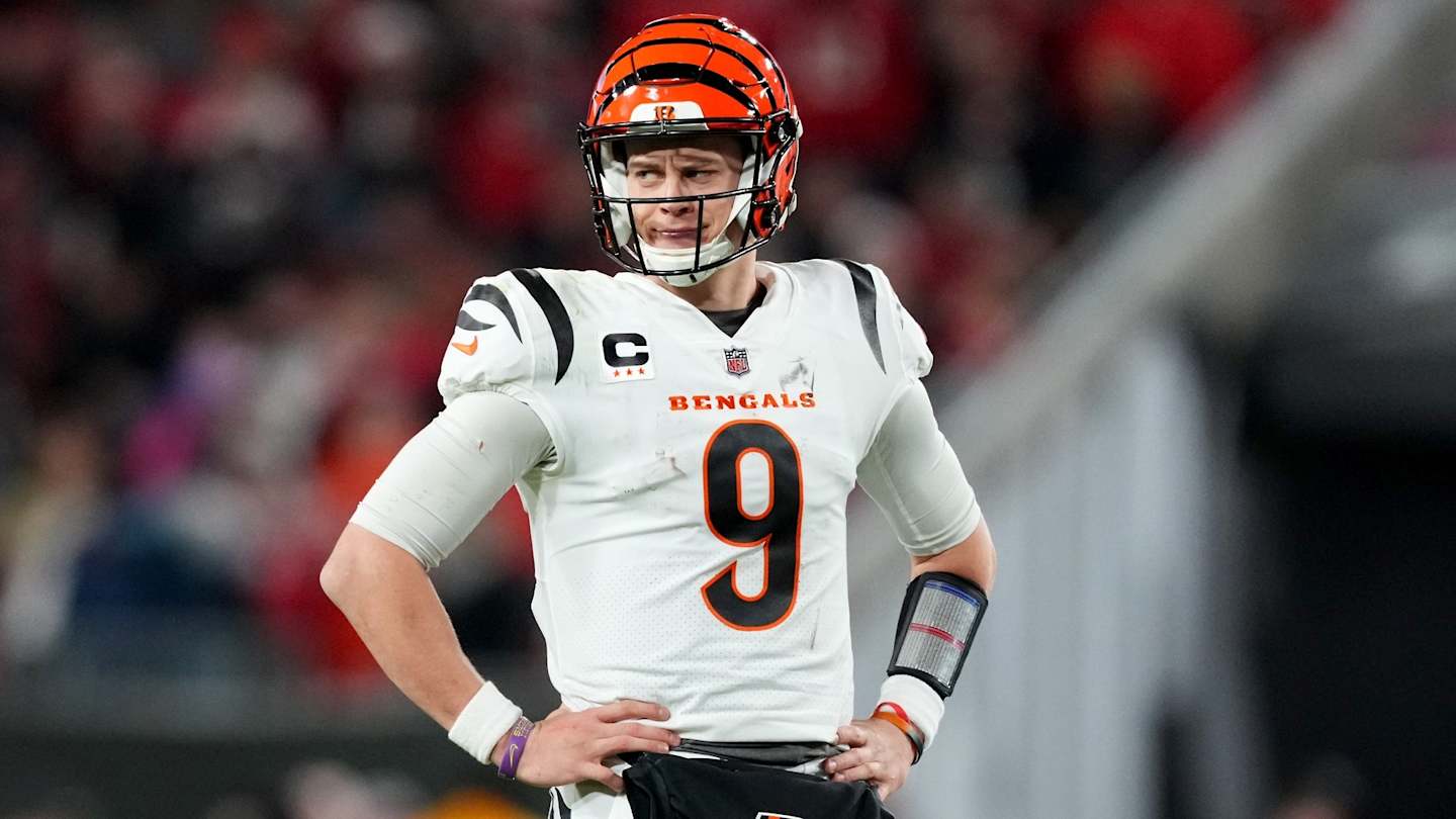 Watch: Joe Burrow Finds Tee Higgins For Touchdown, Cincinnati Bengals ...
