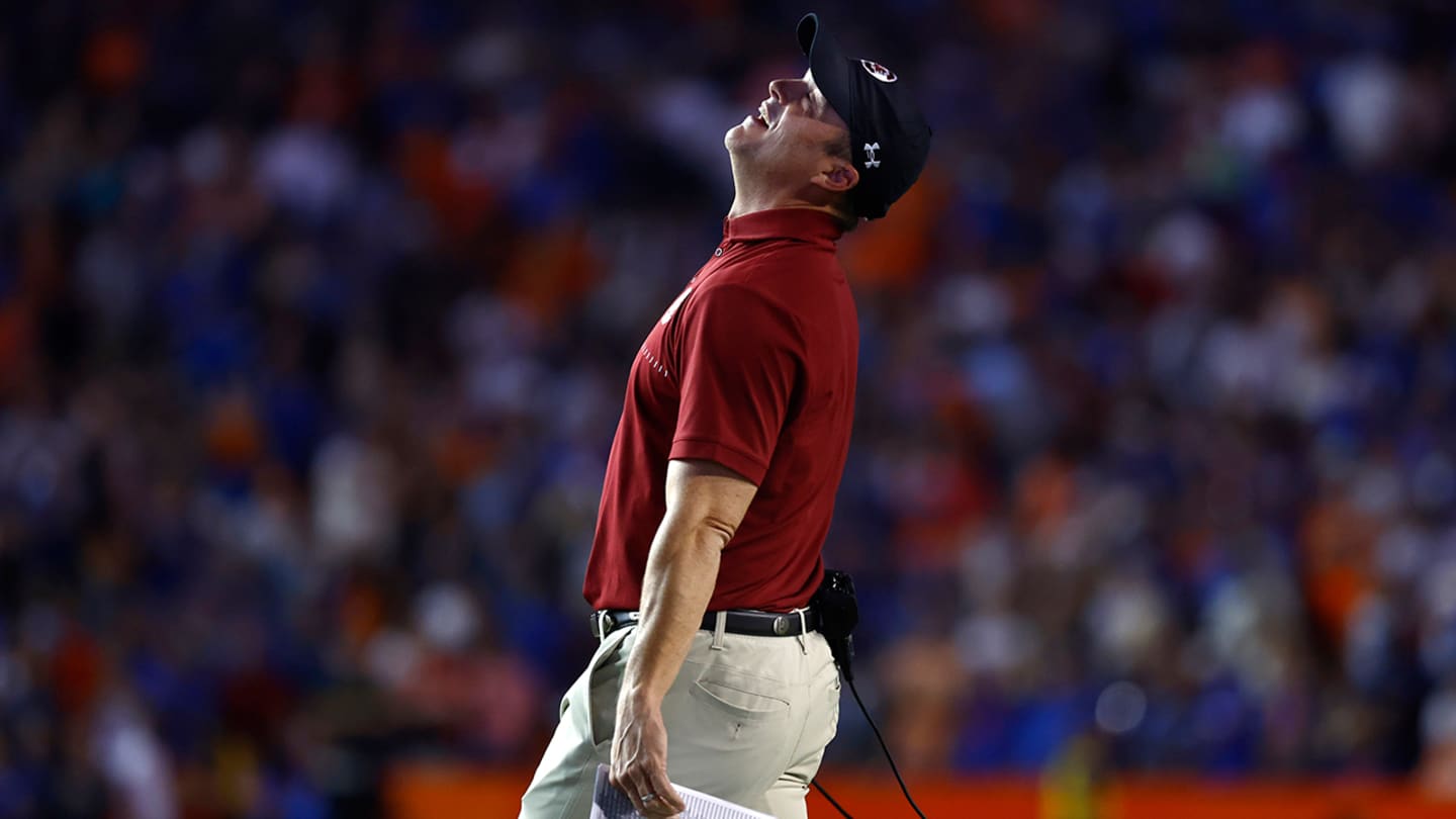 Shane Beamer Climbed a Tree to Impress Recruit During Facetime Call ...