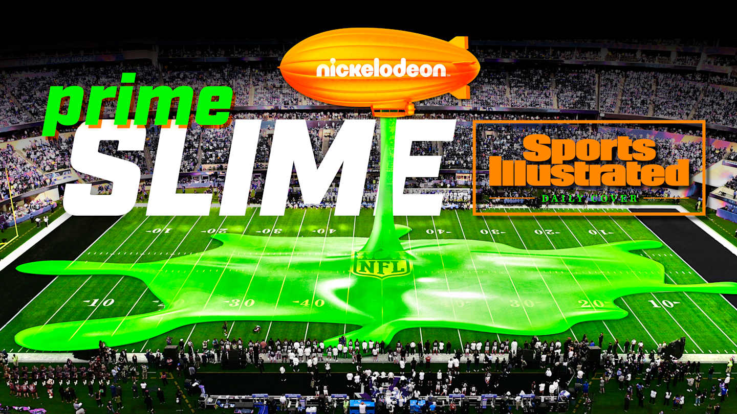 SpongeBob, slime and … Russell Wilson. Nickelodeon’s circle grows into ...