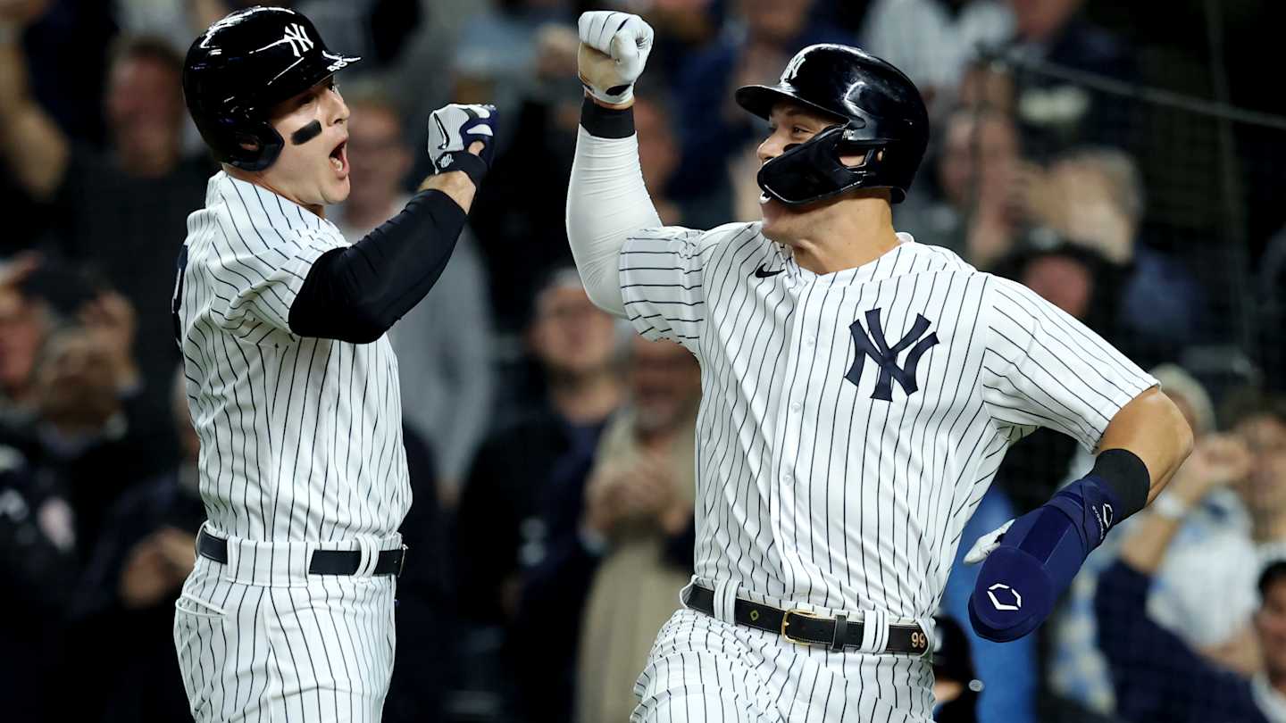 Anthony Rizzo used dogs to get Aaron Judge to re-sign with Yankees ...