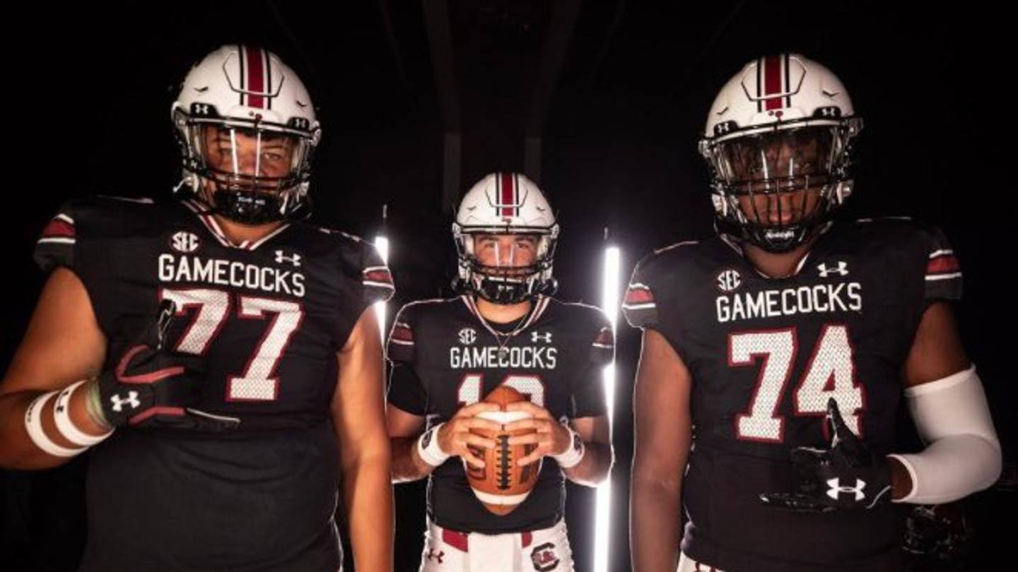South Carolina Football Recruiting 2024