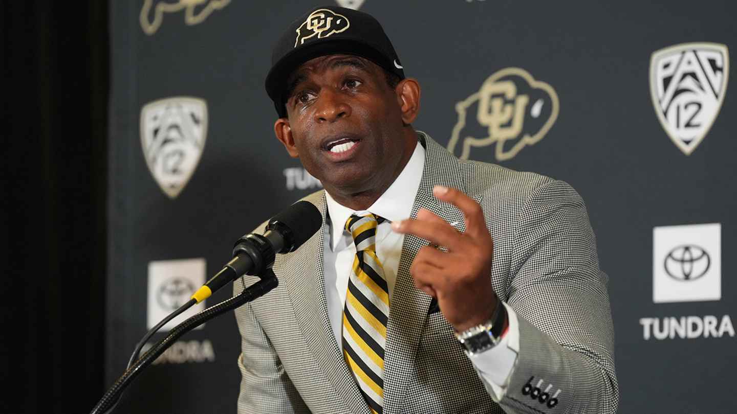 Deion Sanders to Colorado QB Commit: ‘Get on Twitter and Start ...