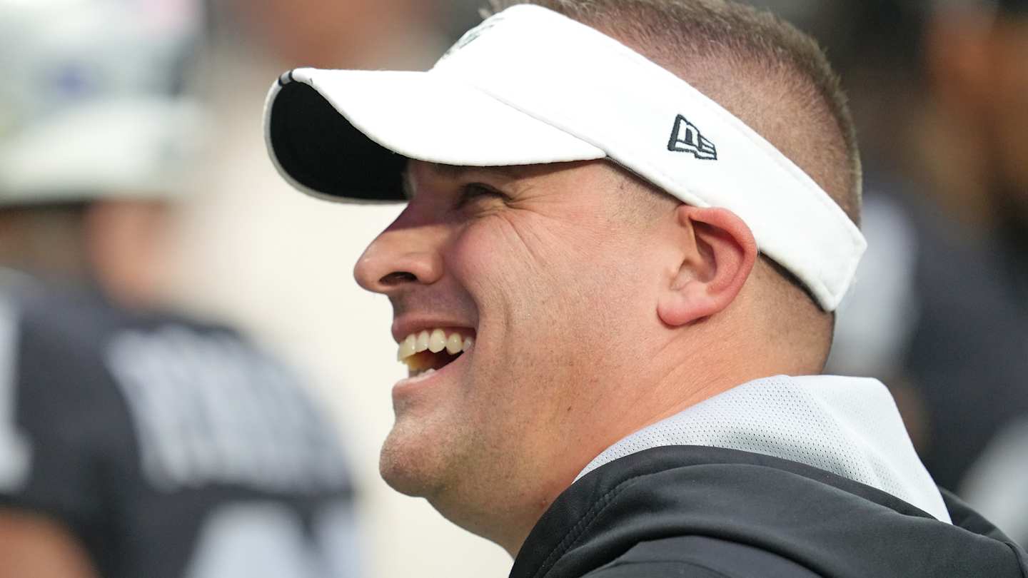 Las Vegas Raiders Coach Josh McDaniels on his team's recent slate of ...