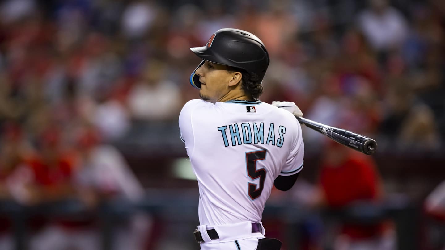 Comparing Alek Thomas to Adam Eaton: A Cautionary Tale - Sports ...