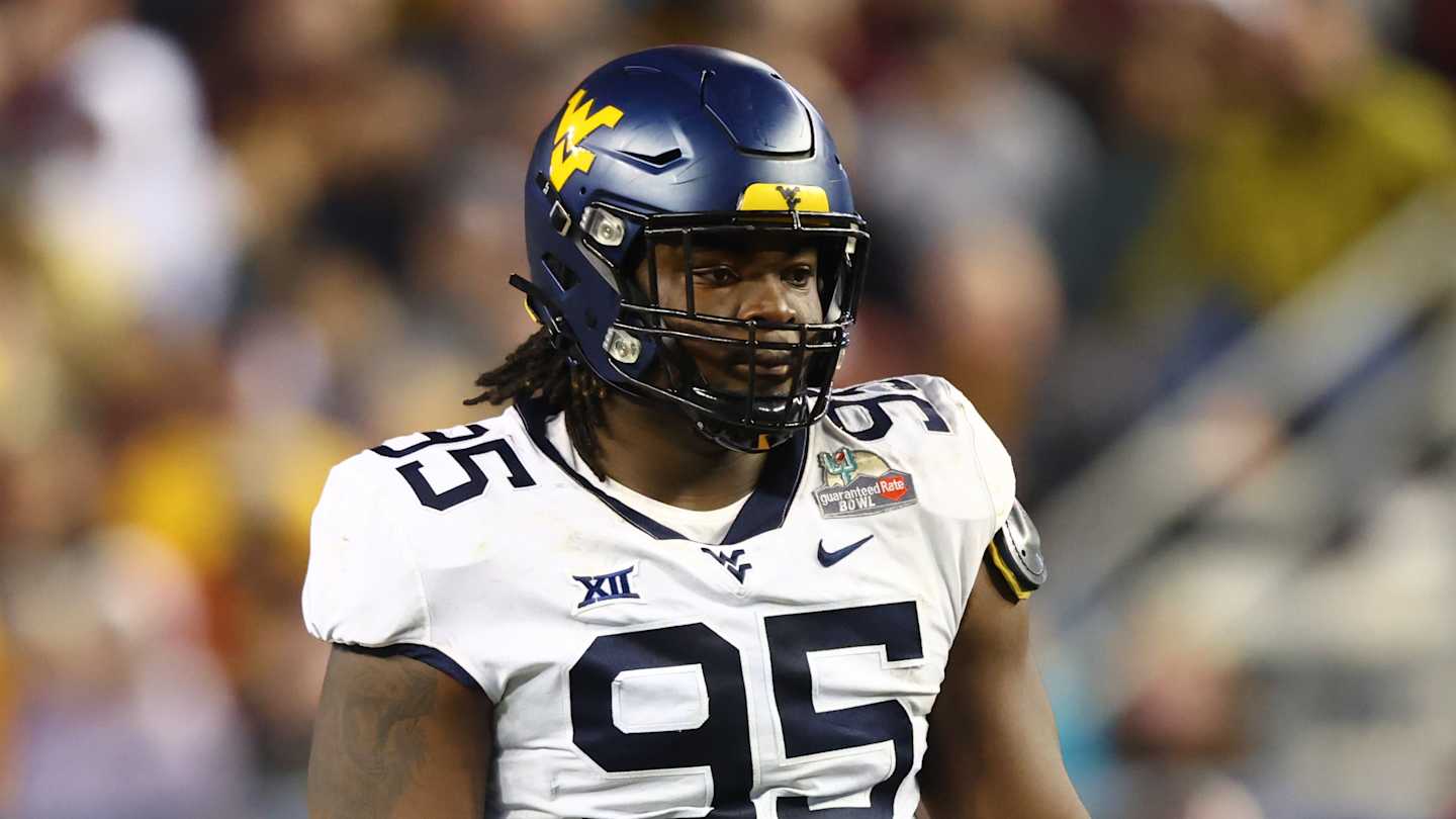 BREAKING: West Virginia DL Jordan Jefferson Commits to LSU - Sports ...