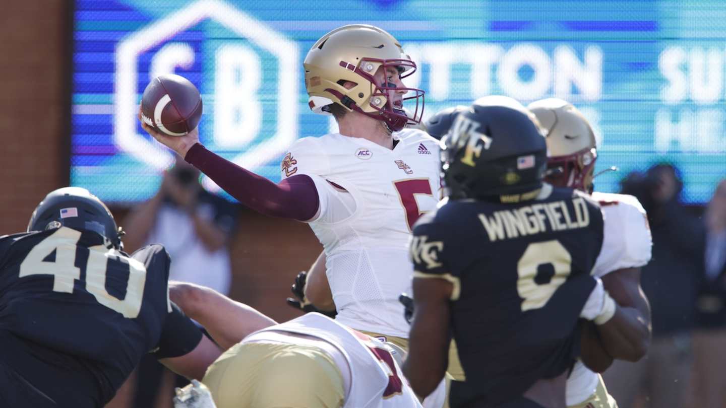 Pitt Recruiting Class Positional Breakdown: Quarterback - Sports Illustrated Pittsburgh Panthers ...