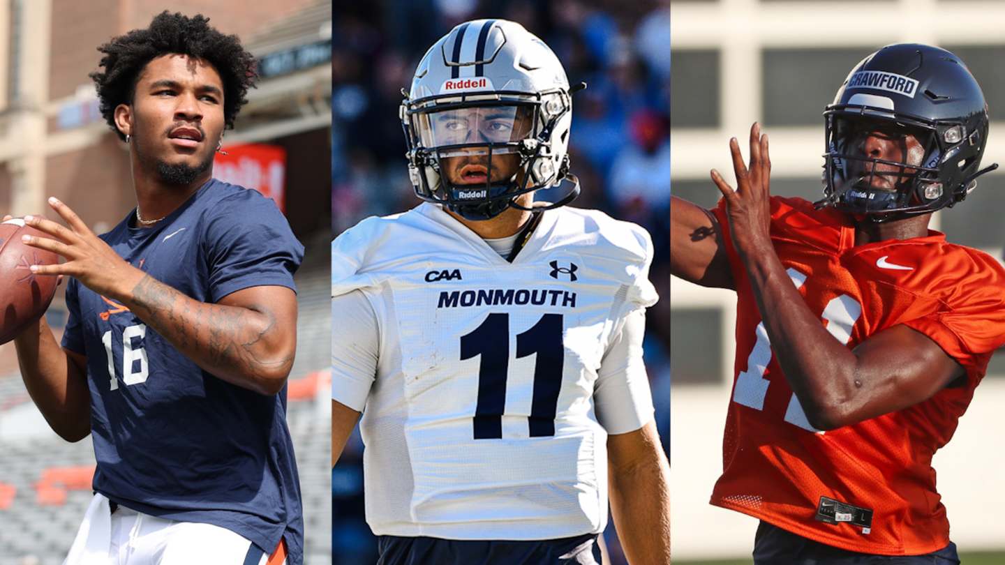 Tony Elliott Updates Virginia Football Quarterback Situation on Signing ...