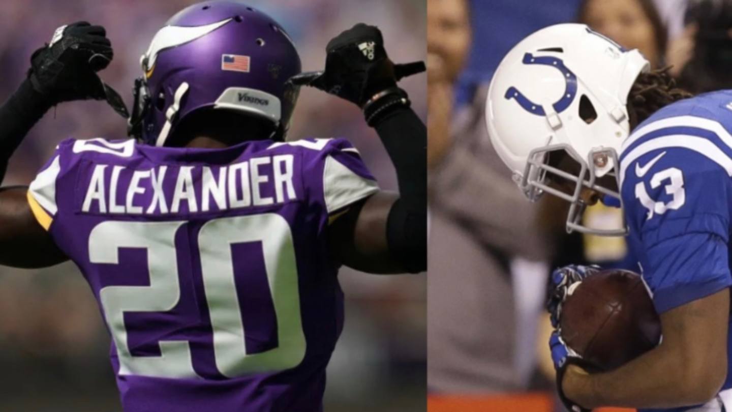 Dallas Cowboys BREAKING: 2 Roster Moves - Mackensie Alexander & TY ...
