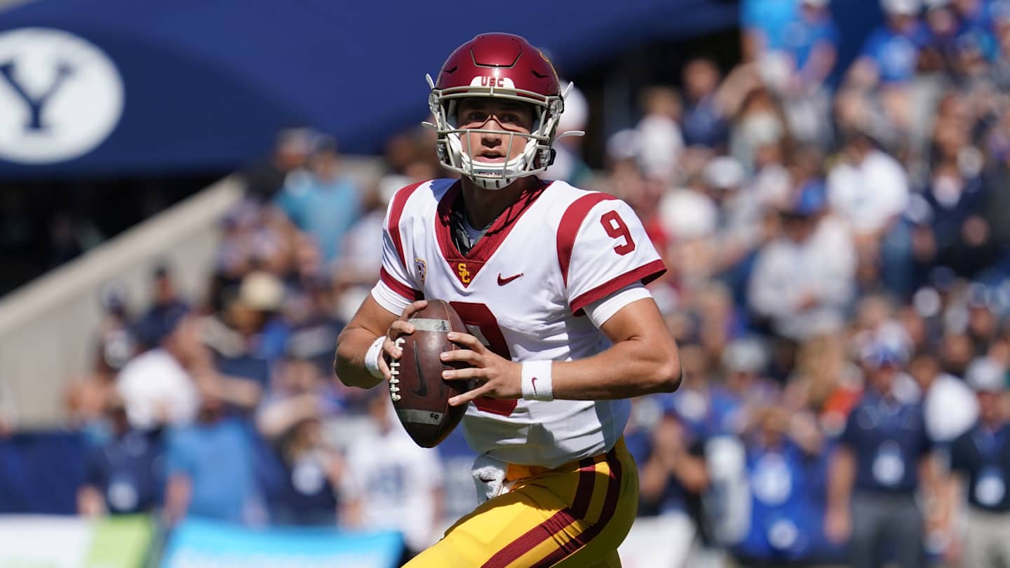 An Early Look at BYU's Quarterback Situation in 2023 and Beyond - BYU ...