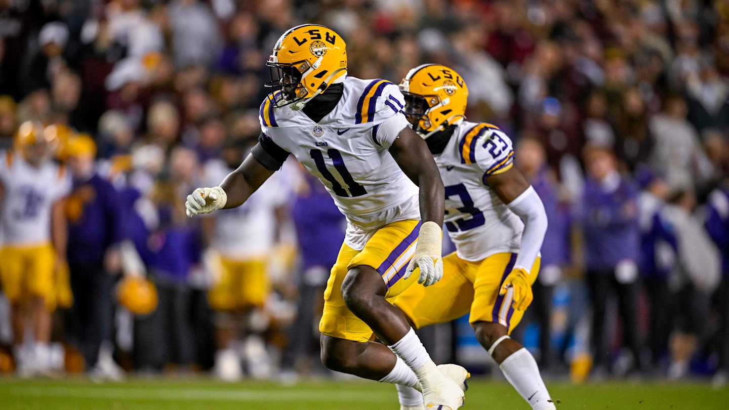 Brian Kelly Reveals LSU DE Ali Gaye's Citrus Bowl Status - Sports ...