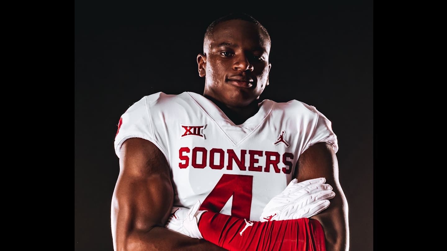 Trio of Oklahoma Football Players Land on List of Impactful Freshman ...