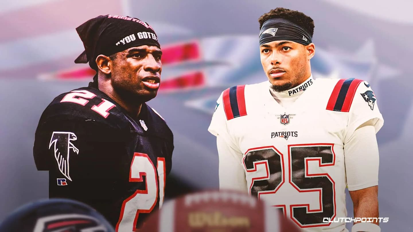 Patriots' Marcus Jones: 'I Gotta Get There!' Says Deion-Like Triple-Threat New England Rookie ...