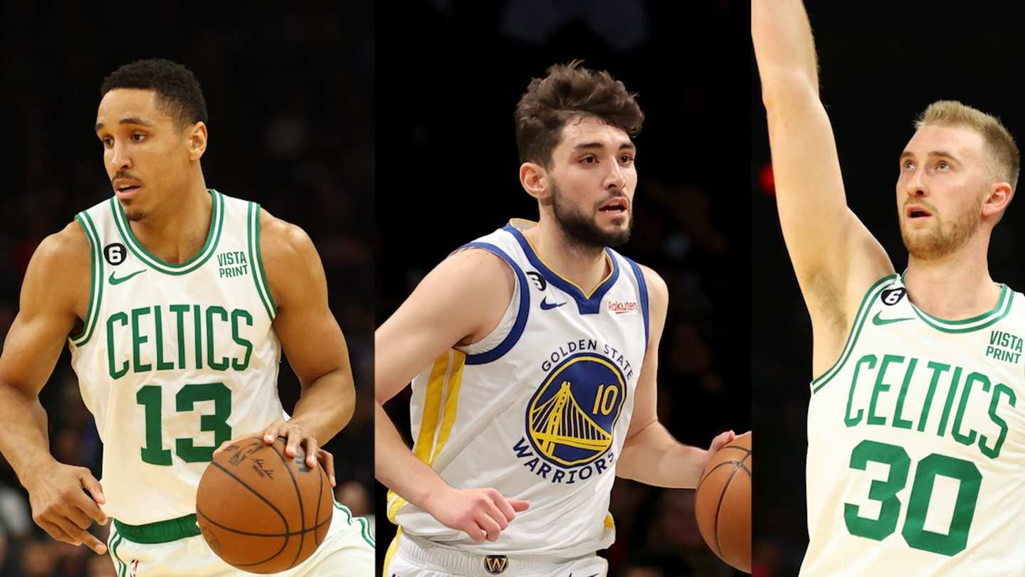 Three Former Wahoos Playing on NBA Christmas Day 2022 - Sports ...