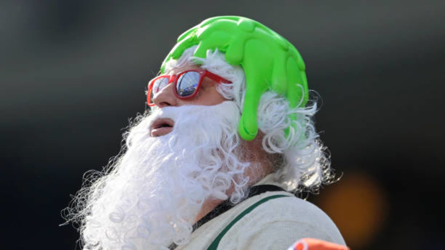 Christmas Slime: Cam Akers' Los Angeles Rams Shame Hapless Russell ...