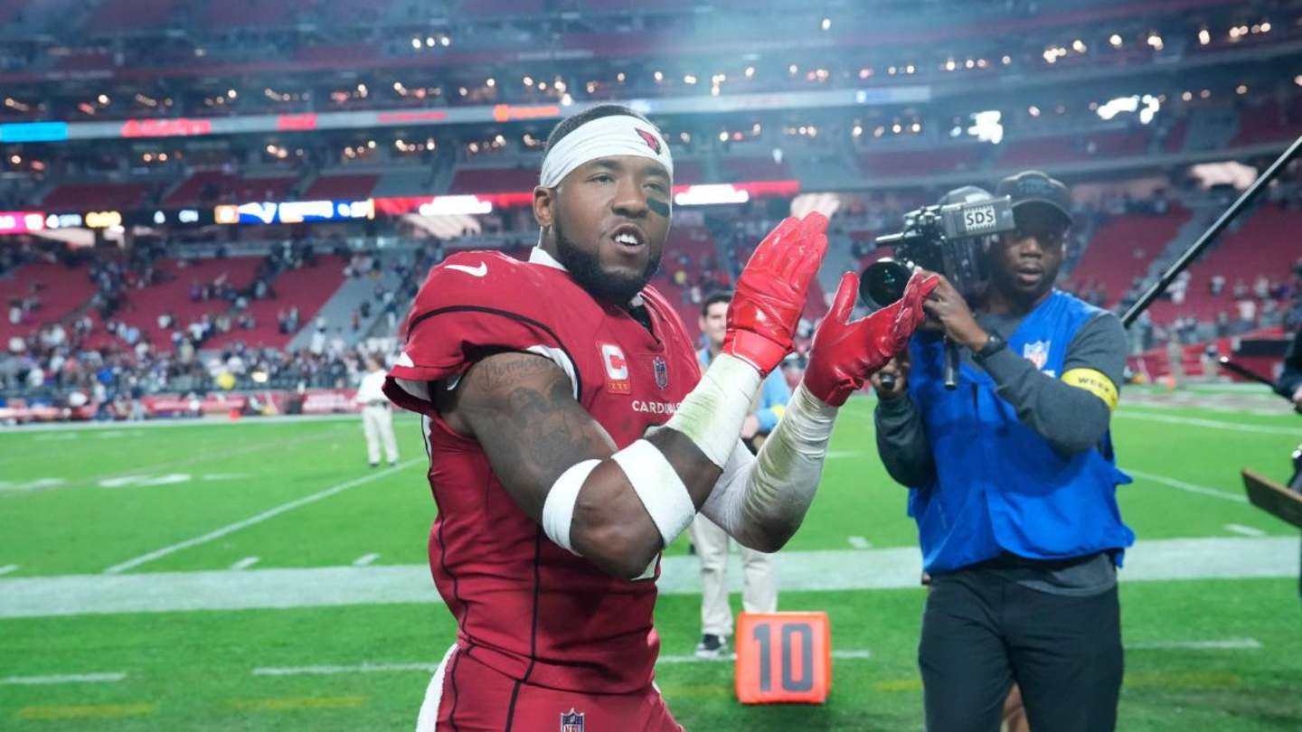 Arizona Cardinals Safety Budda Baker Feels Disrespected - Sports ...