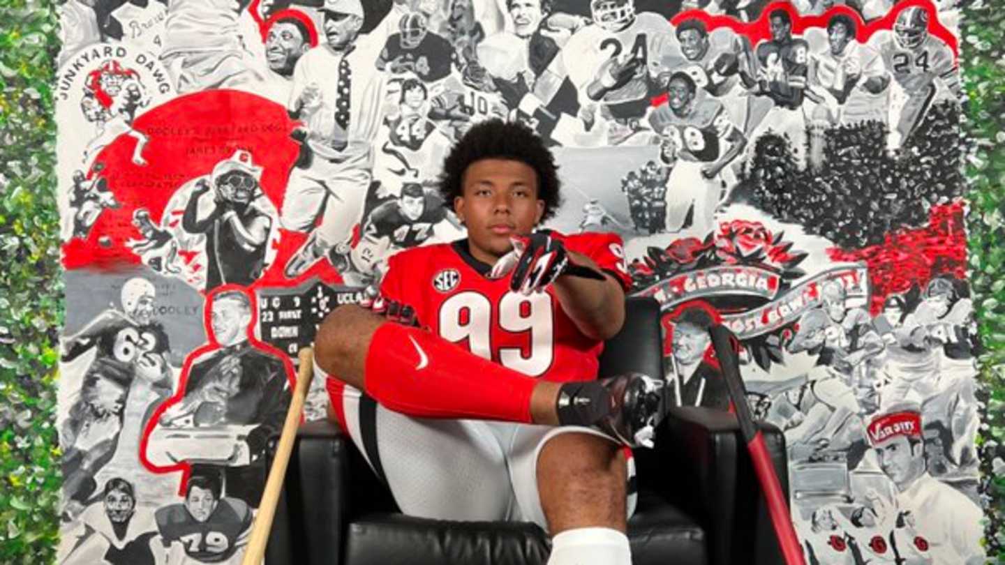 Jerod Smith's Intriguing Positional Flexibility For South Carolina ...