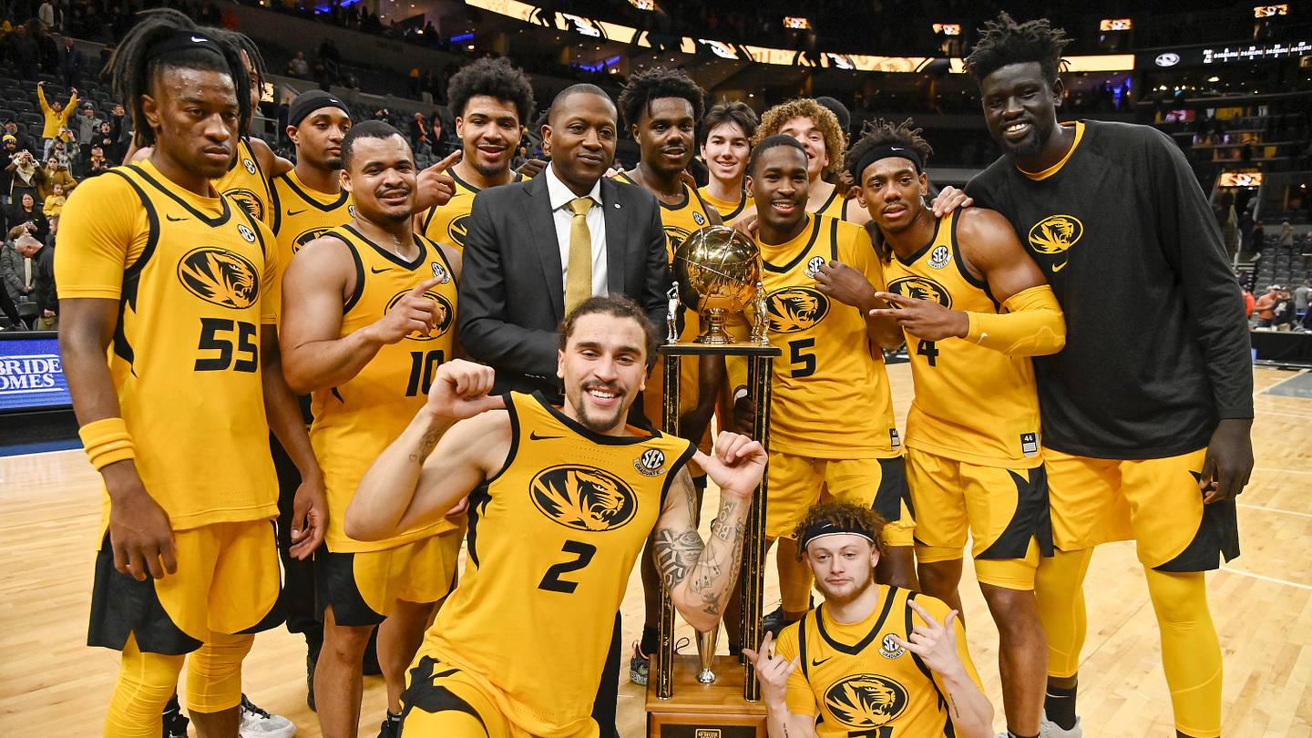 Get to Know: Revamped Roster Paying Dividends Early For Missouri ...