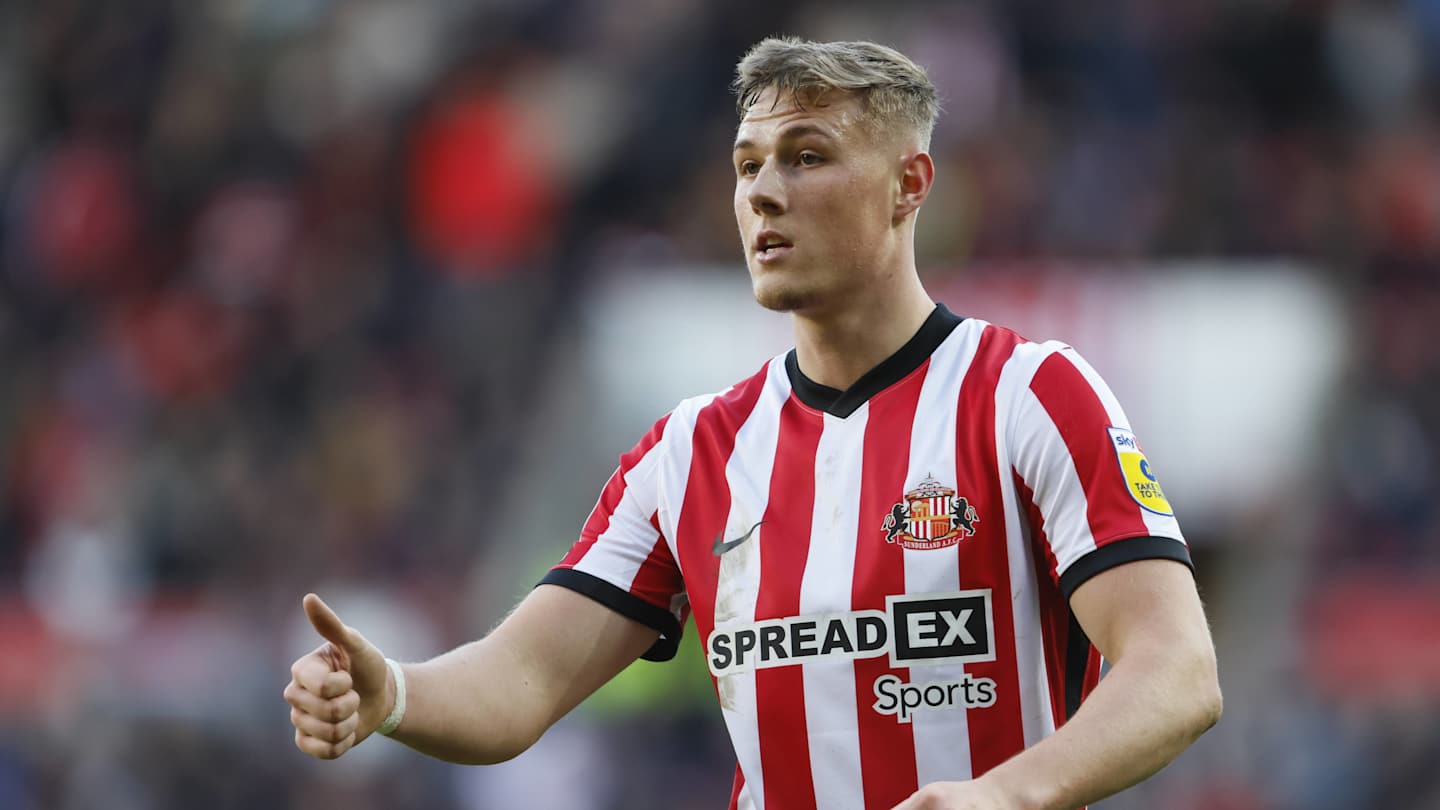 Dan Ballard opens up on West Ham links and his new Sunderland deal ...