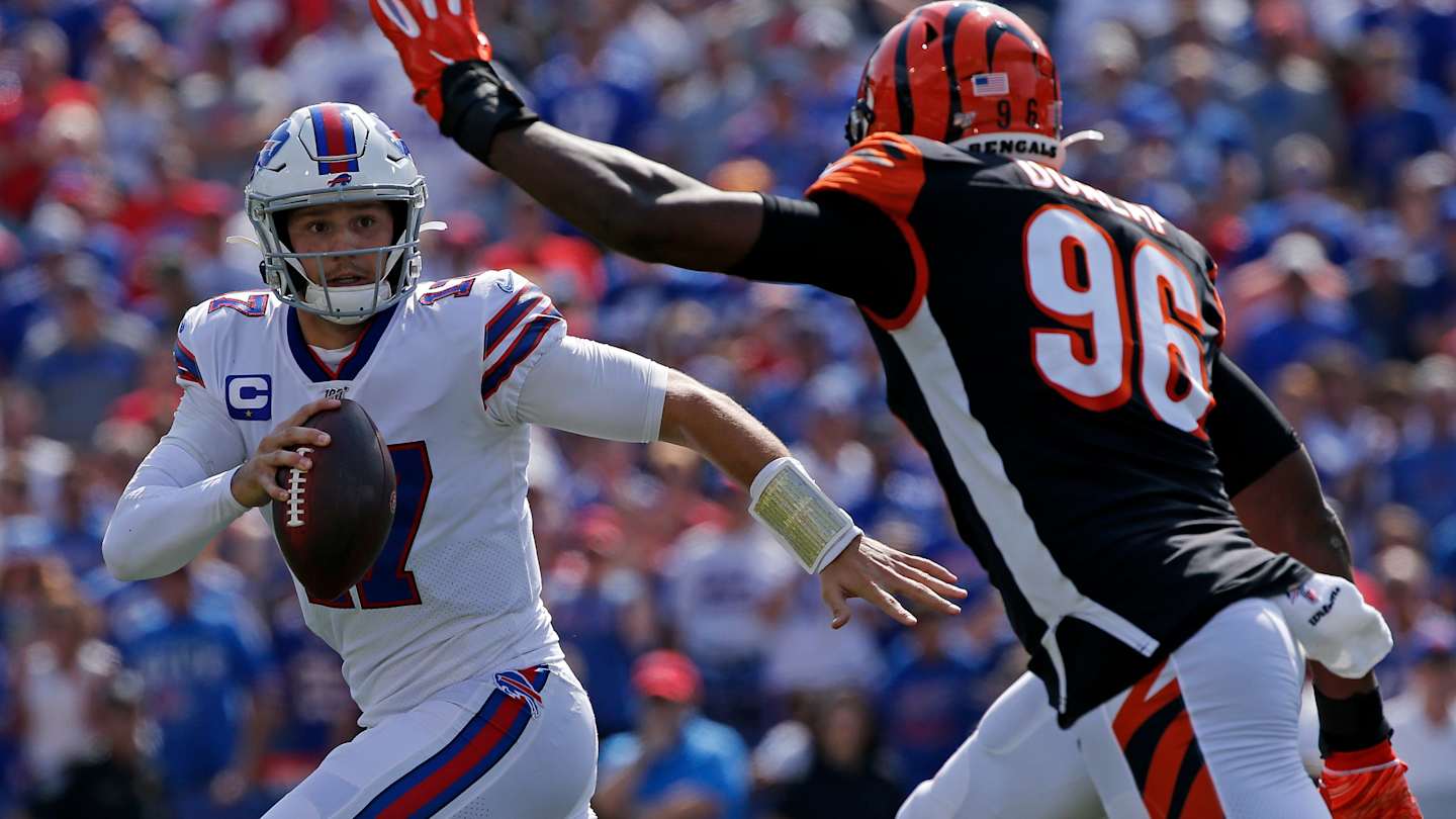 Buffalo Bills at Cincinnati Bengals: Monday Night Football Preview ...