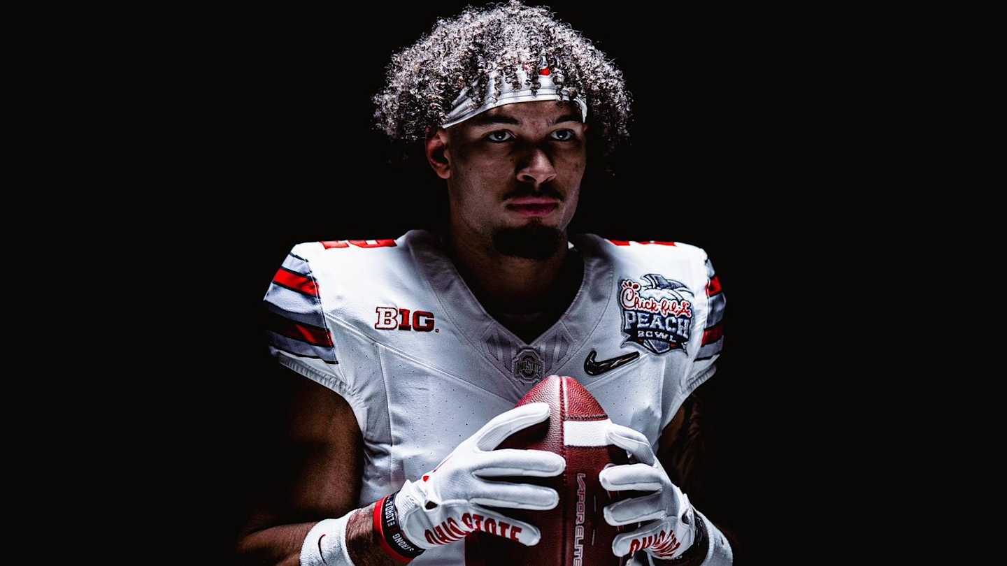 Ohio State’s Playoff Uniforms “Honor The Traditions” Of Past Teams ...