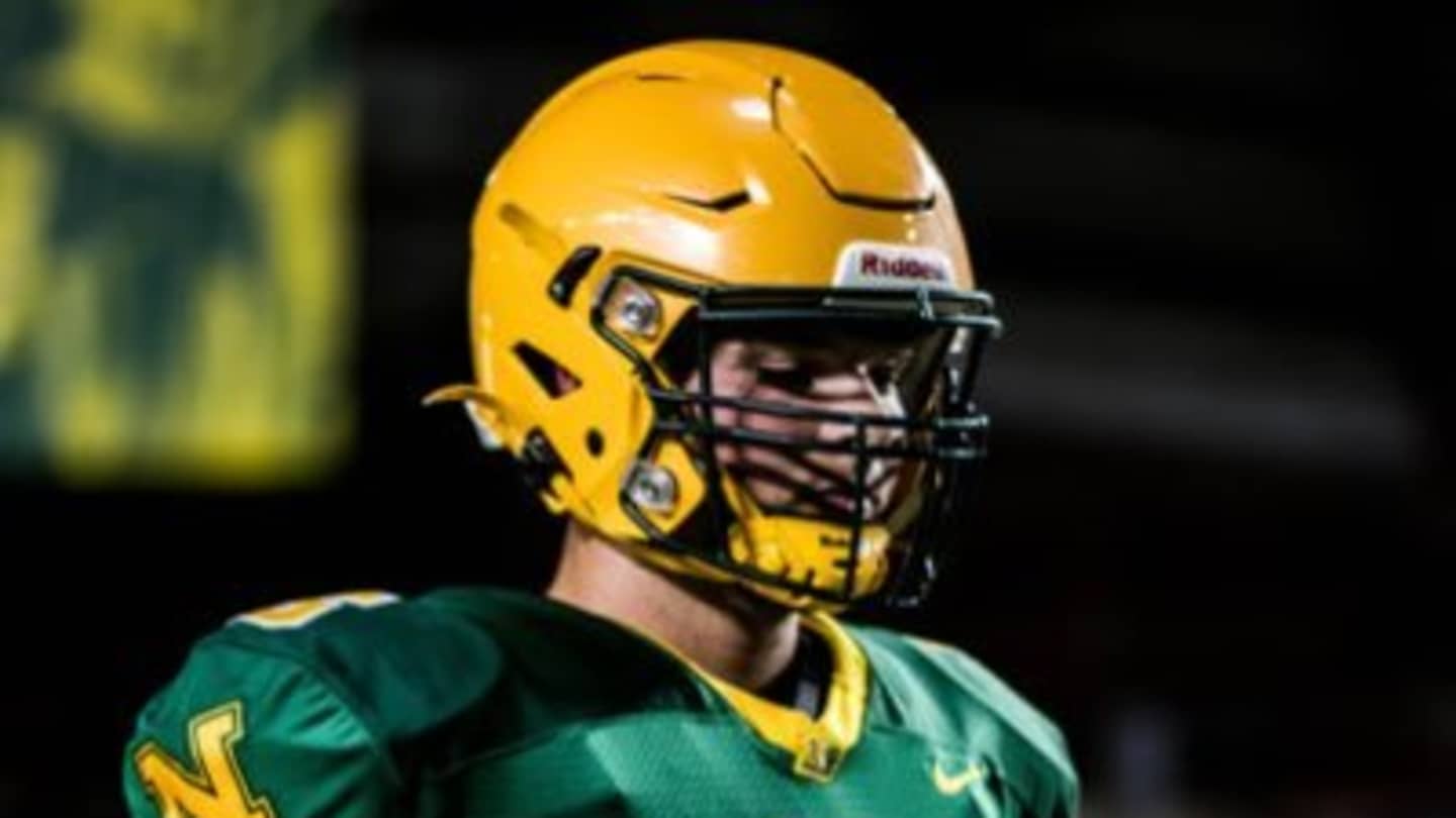 NFL Draft Profile: Jake Witt, Offensive Tackle, Northern Michigan ...