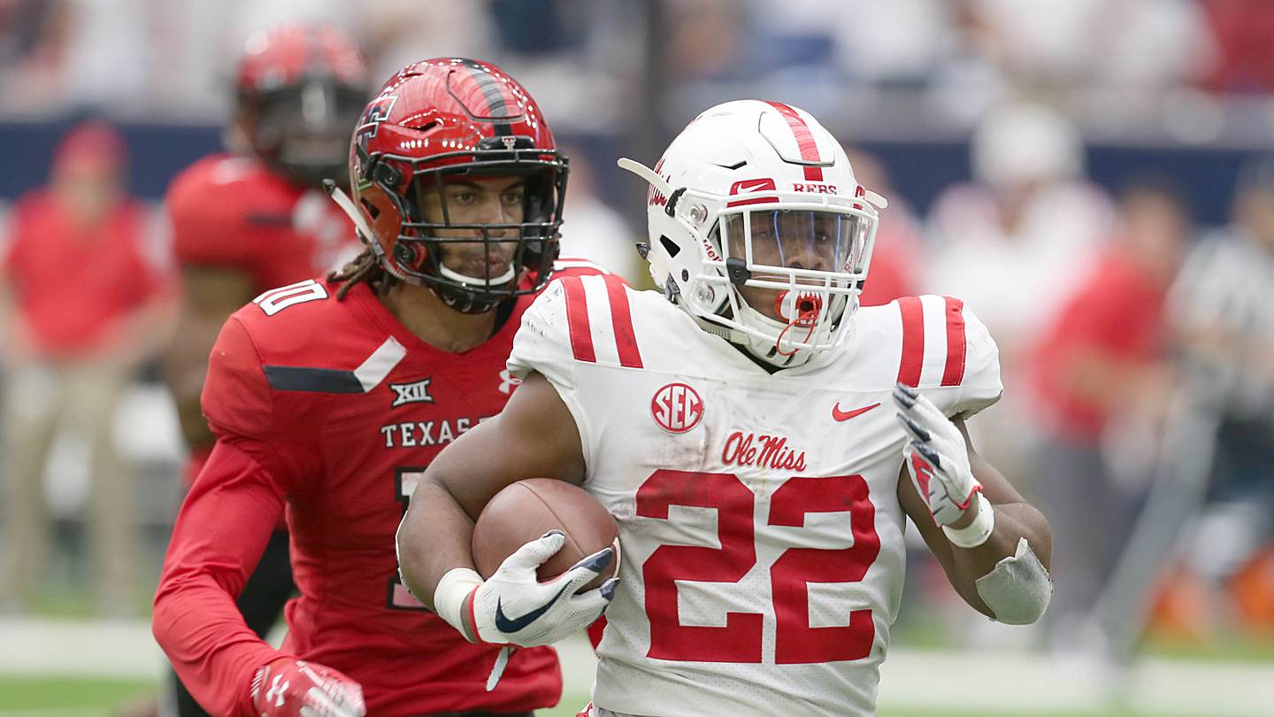 Texas Tech Red Raiders Defensive Players to Watch vs. Ole Miss Rebels ...