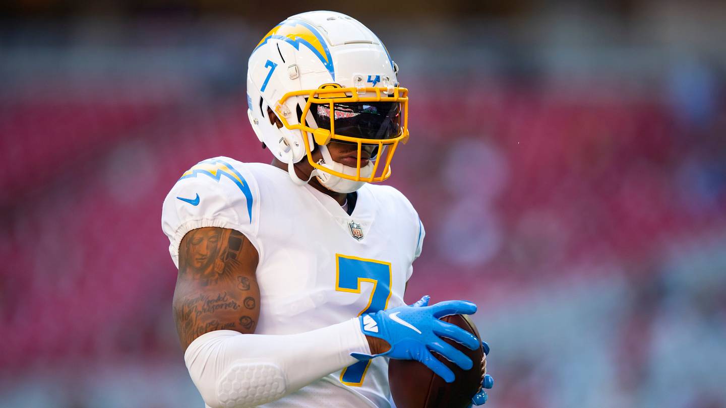 Chargers TE Gerald Everett’s Goose Egg Enrages Countless Fantasy ...