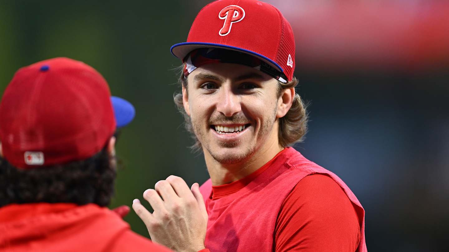 The Philadelphia Phillies Finally Found Success With a First-Round MLB Draft Pick - Sports ...