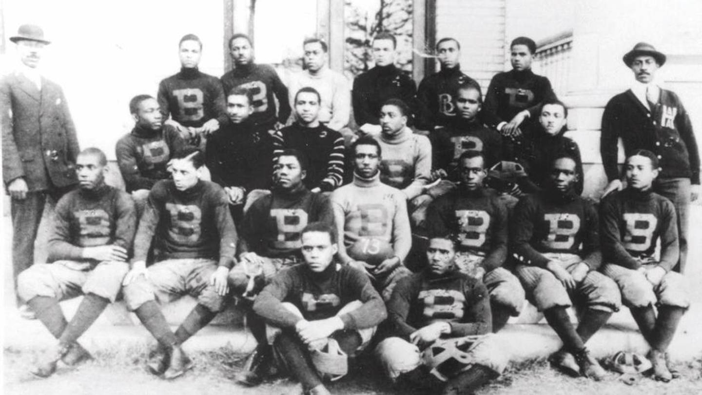 Black College Football Celebrates 130 Years - HBCU Legends