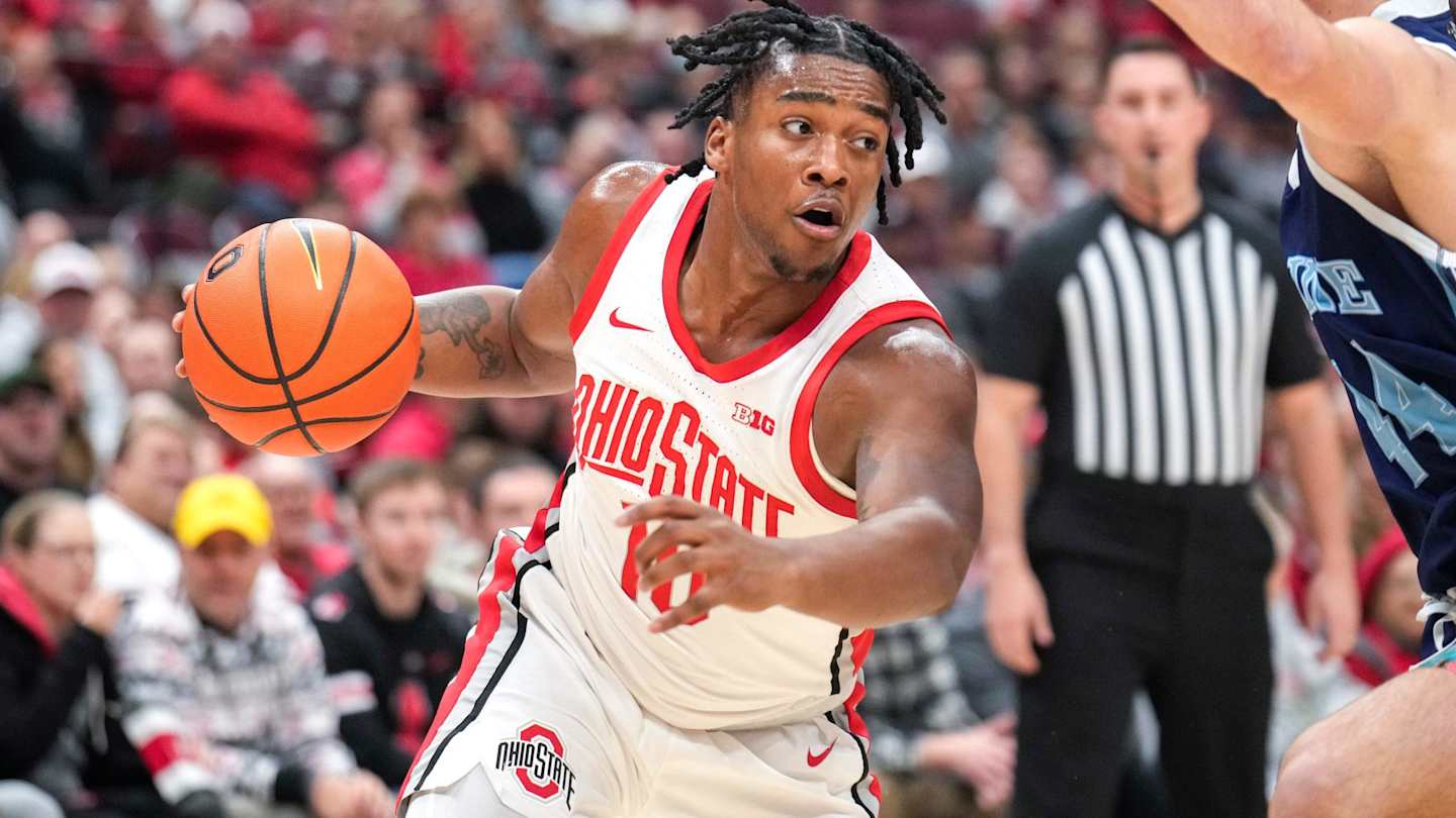 Ohio State’s Sensabaugh Named B1G Freshman Of Week Again - Sports ...