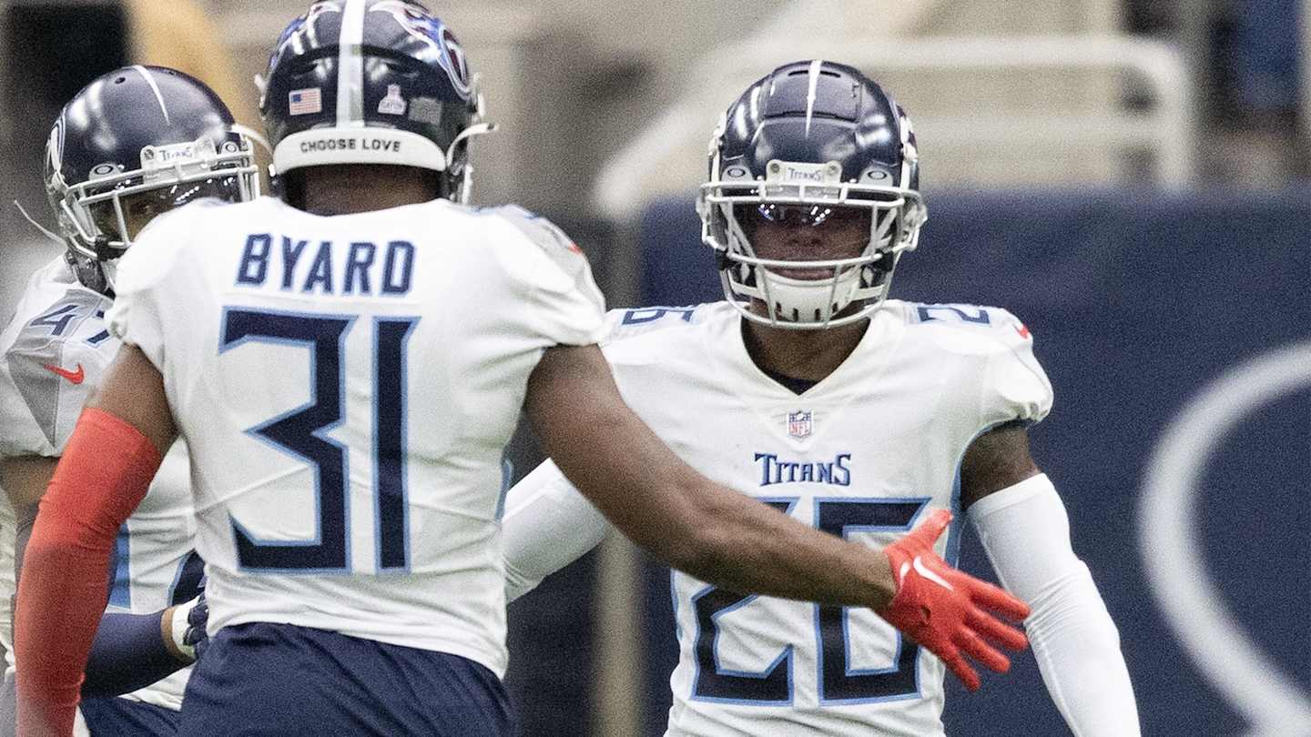 Tennessee Titans Tuesday Injury Report: Good News for the Secondary ...