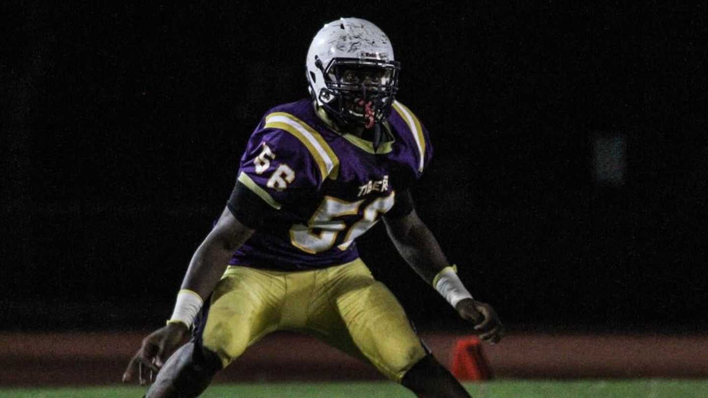 NFL Draft Profile: Jason Mercier, EDGE, Jackson State Tigers - Visit ...