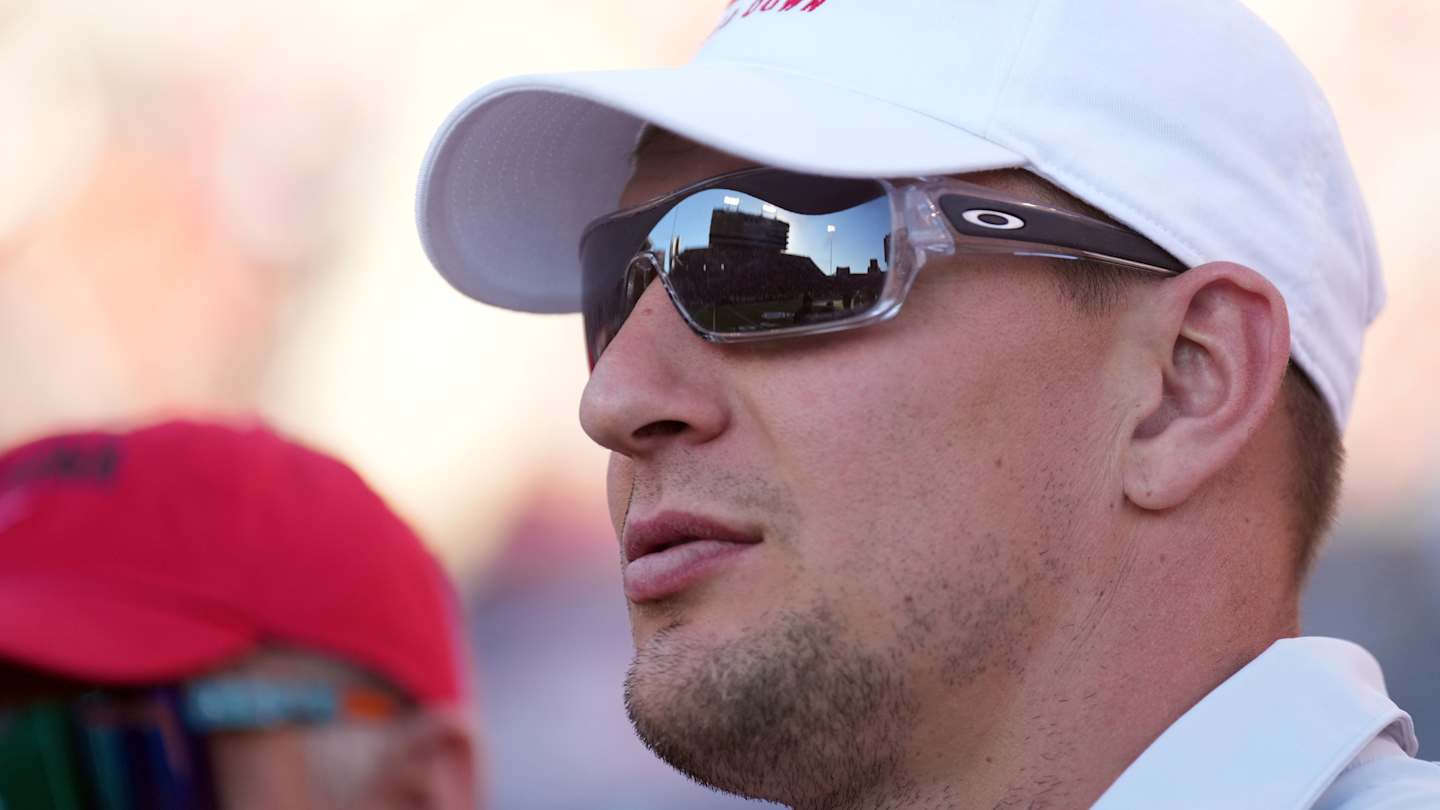 Where Things Stand With Rob Gronkowski Playing in 2023, per Report ...