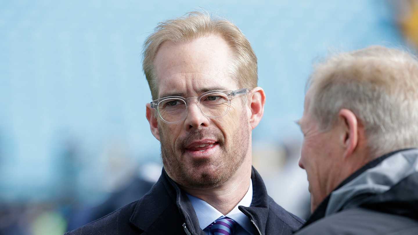 Scott Van Pelt, Joe Buck Had an Awkward Moment After ‘Monday Night ...