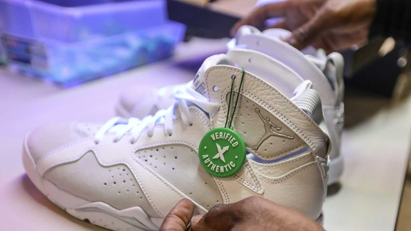 Sneaker Resale Platform StockX Enjoyed Record-Breaking Year - Sports ...