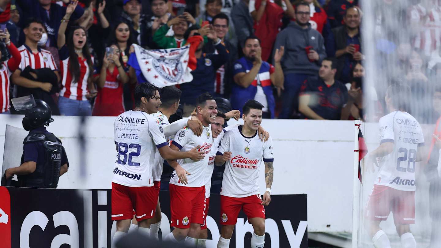 Cruz Azul y Chivas definirán título de la Copa por México - Para Ganar