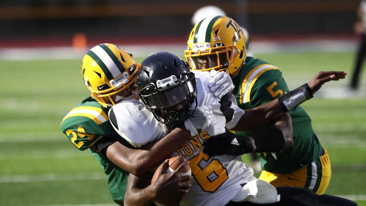 Recruiting Roundup: 2024 Four-Star, Edge Elias Rudolph, Three-Star ...