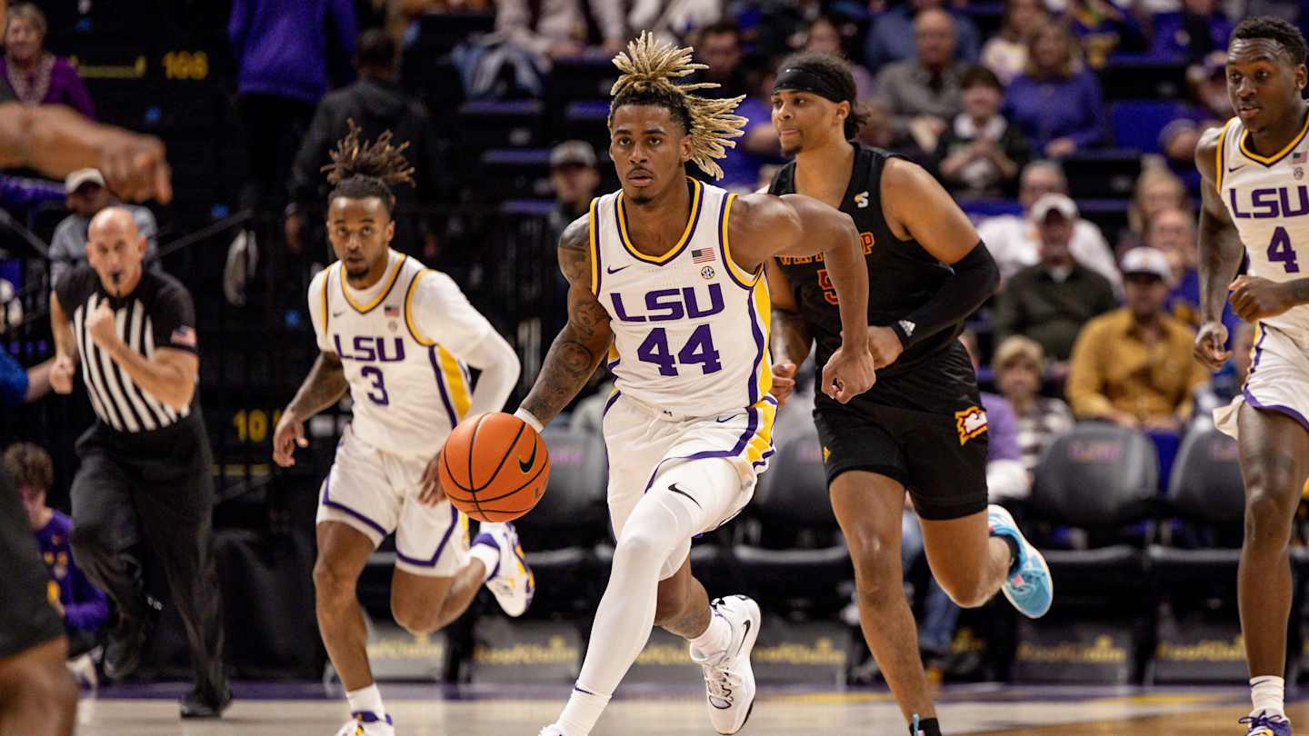 Preview: LSU Hits The Road To Take On Mizzou - Sports Illustrated LSU ...