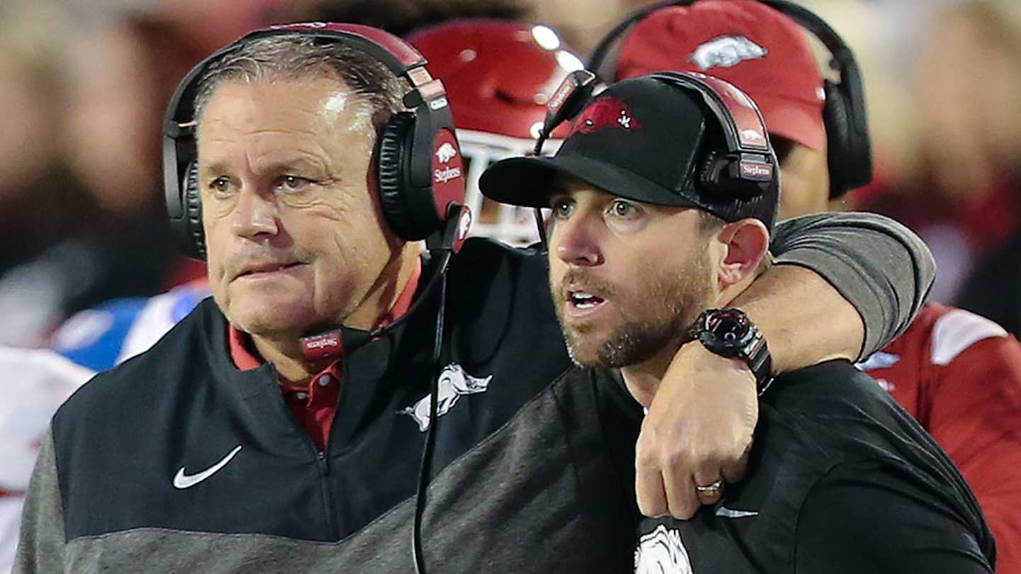 How Hogs never had shot at an in-state 4-star quarterback - Sports ...