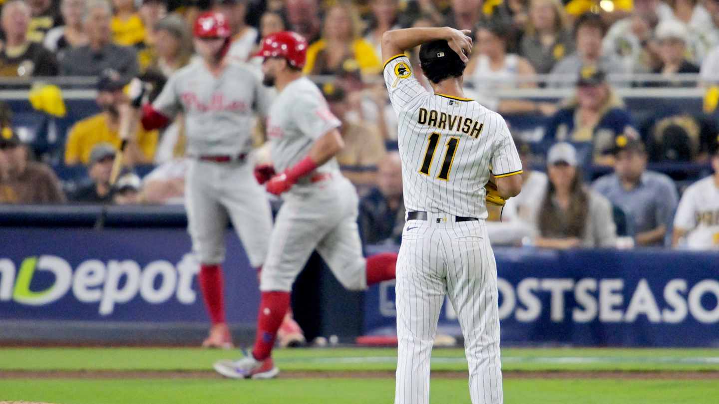 MLB year in review: Pitchers reacting to key home runs - Sports Illustrated