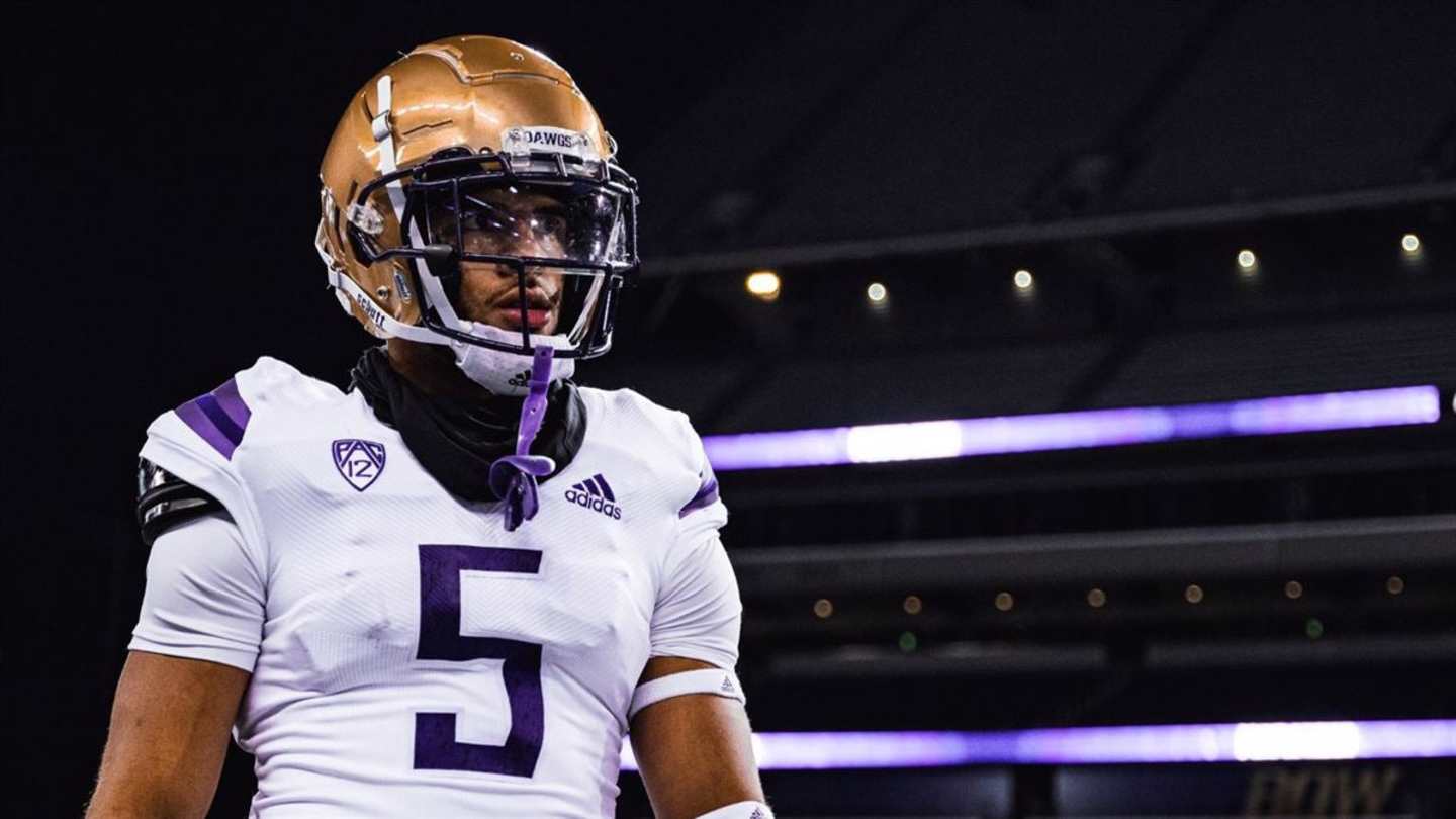 NFL Draft Profile: Alex Cook, Safety, Washington Huskies - Visit NFL ...