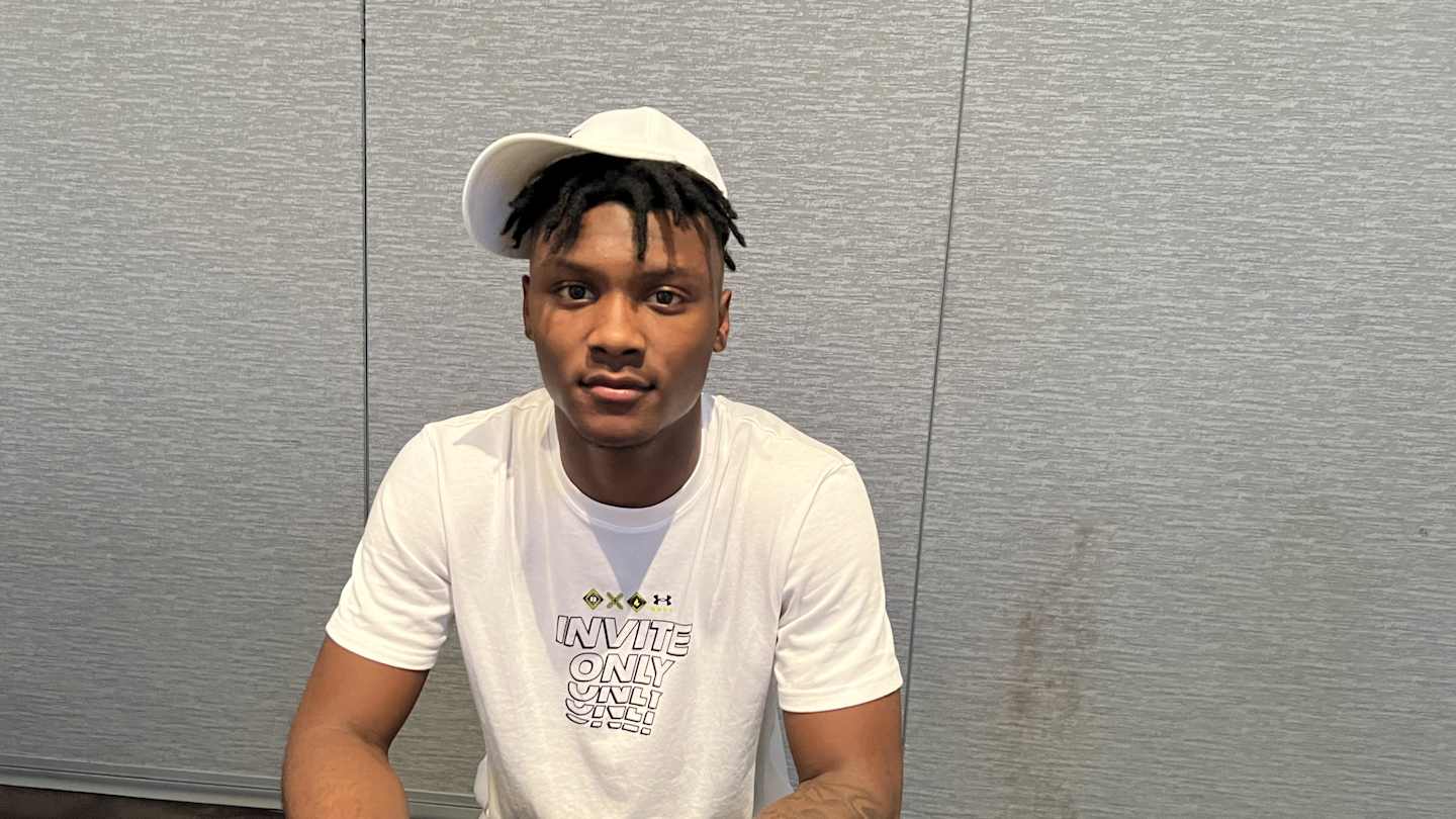 2023 Ole Miss Rebels Signee Ayden Williams Opens Up About Recruitment ...