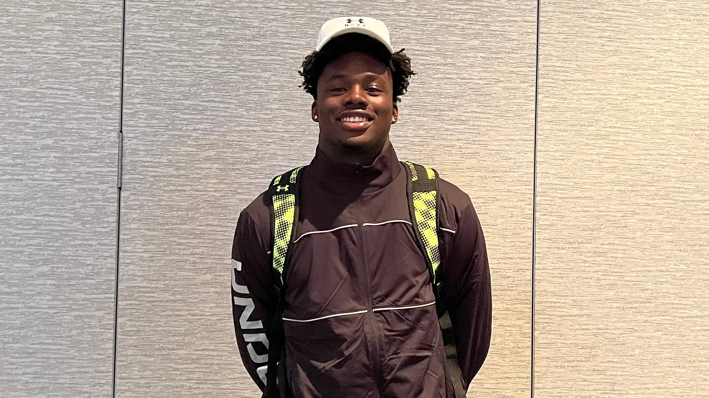2023 Athlete Nyckoles Harbor Sets Oregon Ducks Official Visit - Sports ...
