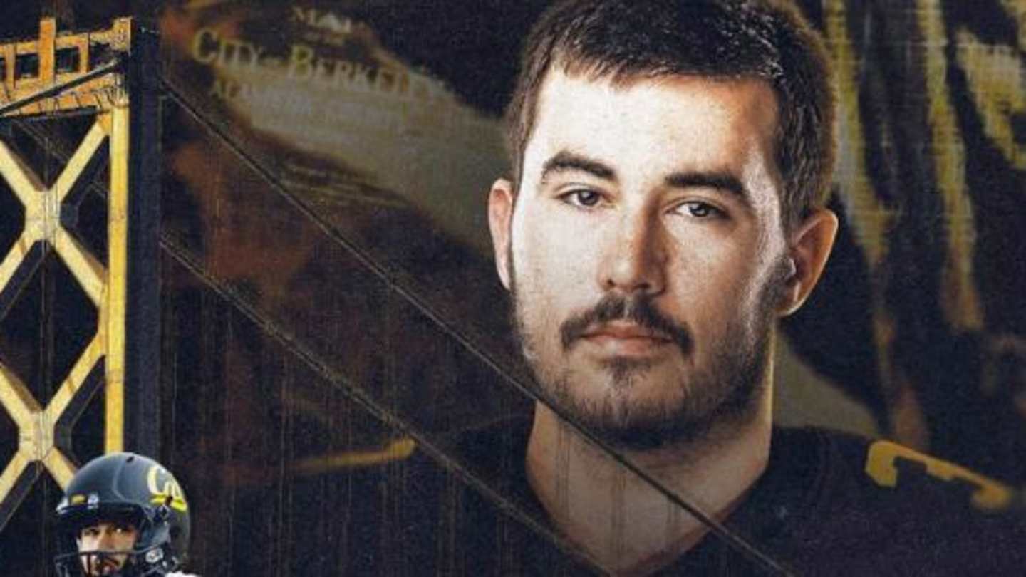 Punter Lachlan Wilson, a Transfer from Tulsa, Headed to Cal - Sports ...