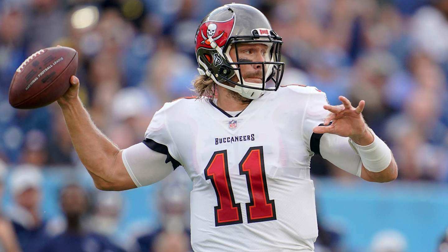 Buccaneers’ Blaine Gabbert Shares Story of Helicopter Crash Rescue ...