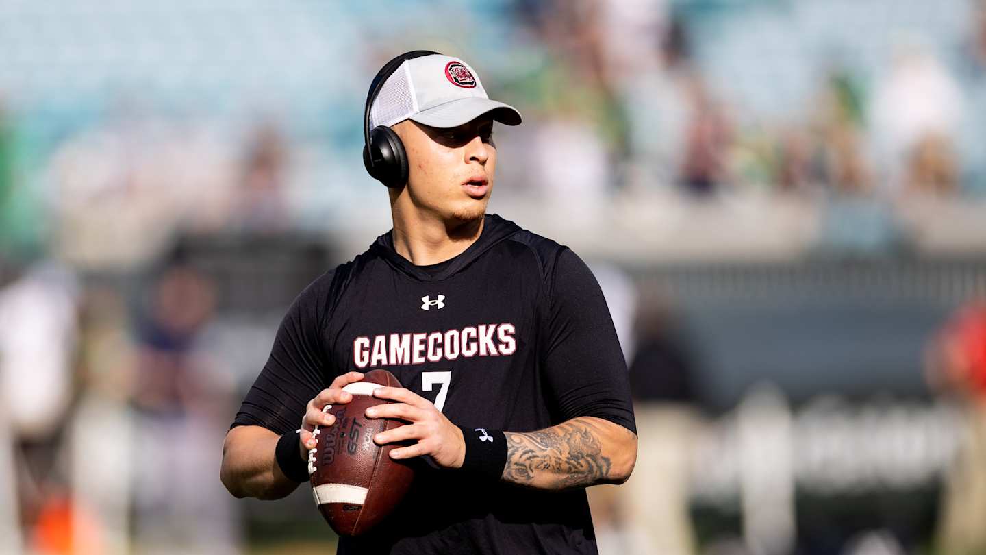 Spencer Rattler Ranked As A Top 5 QB Prospect By NFL Draft Analyst ...