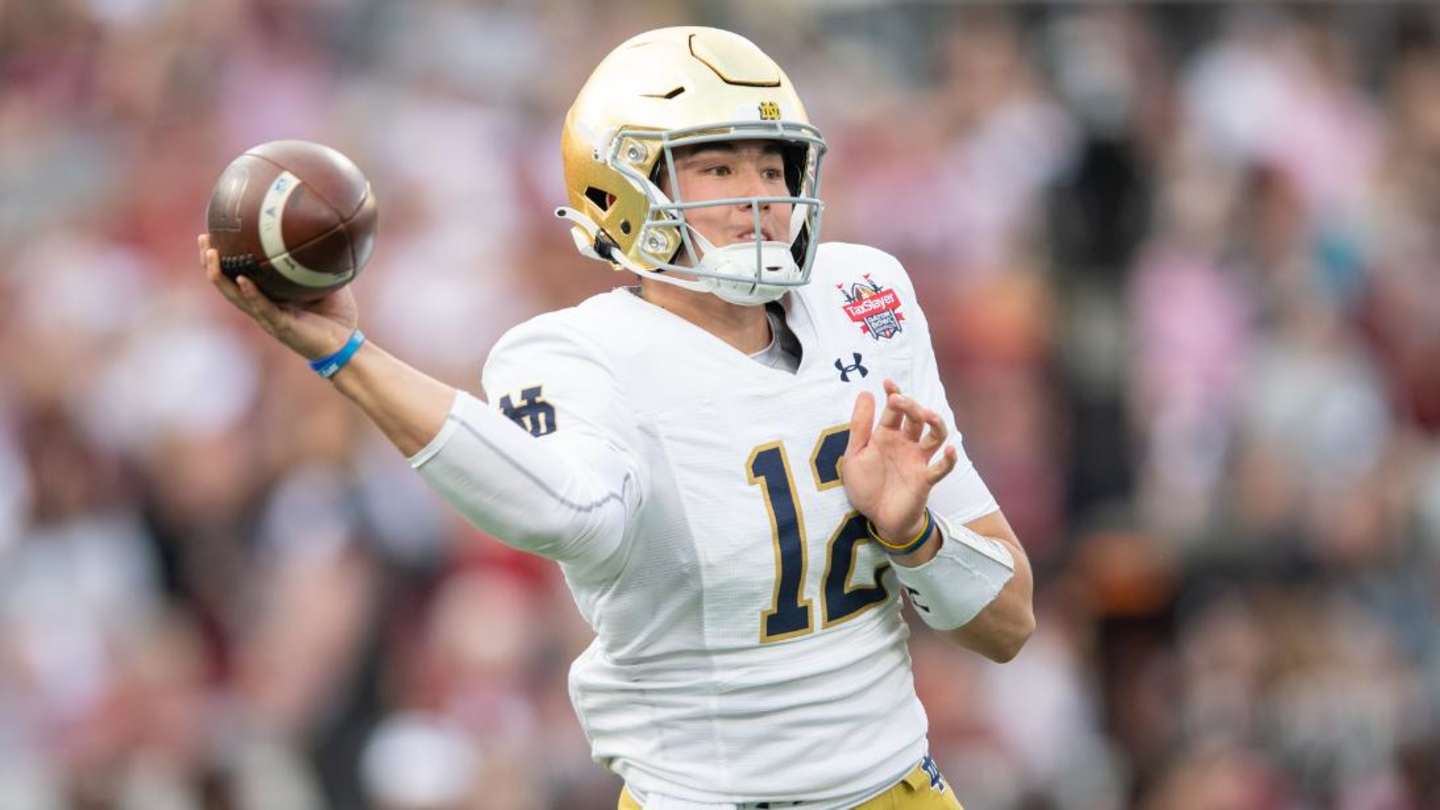 Quarterback Tyler Buchner Transfer To Alabama - Sports Illustrated ...
