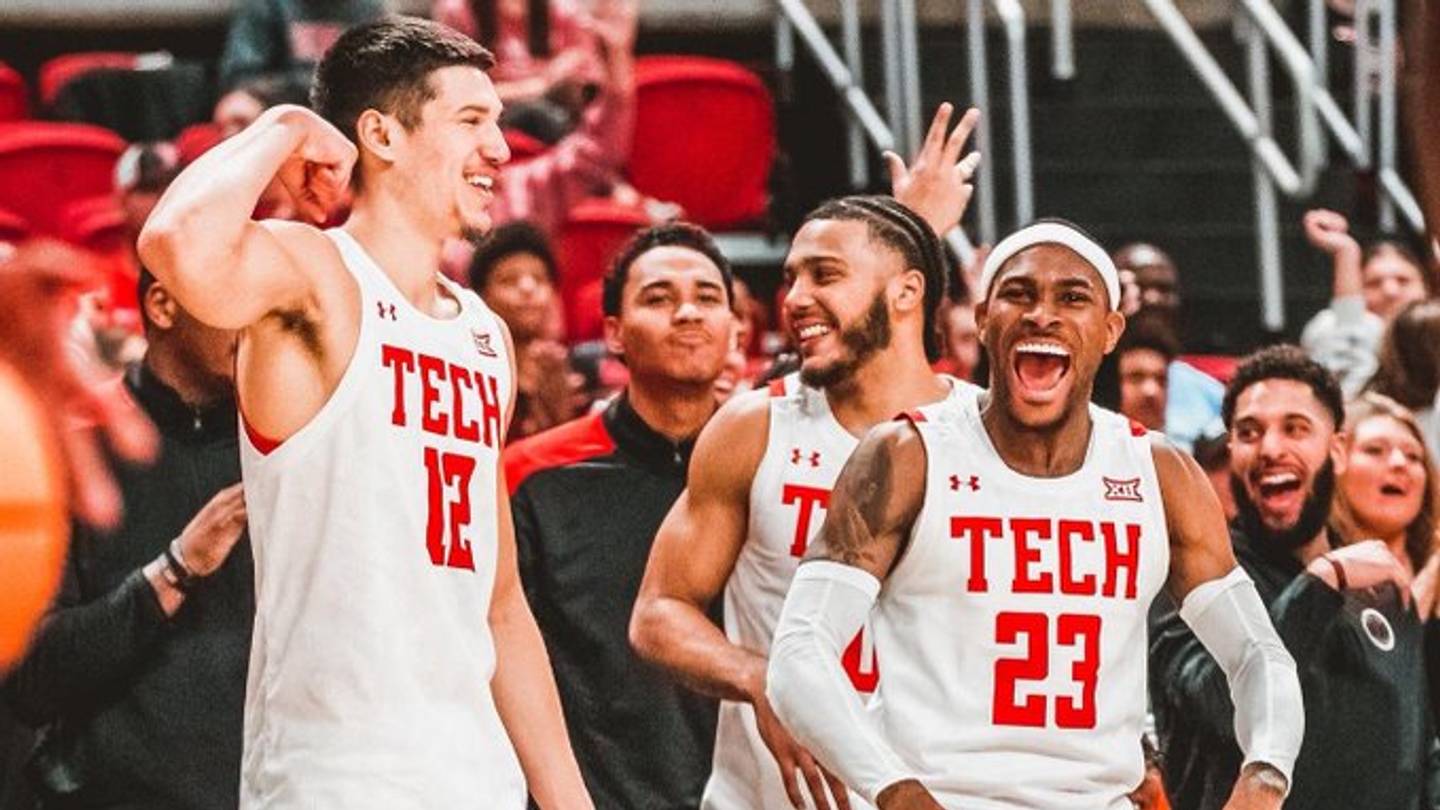 Know Your Foe: Texas Tech Basketball Players to Watch - Sports ...