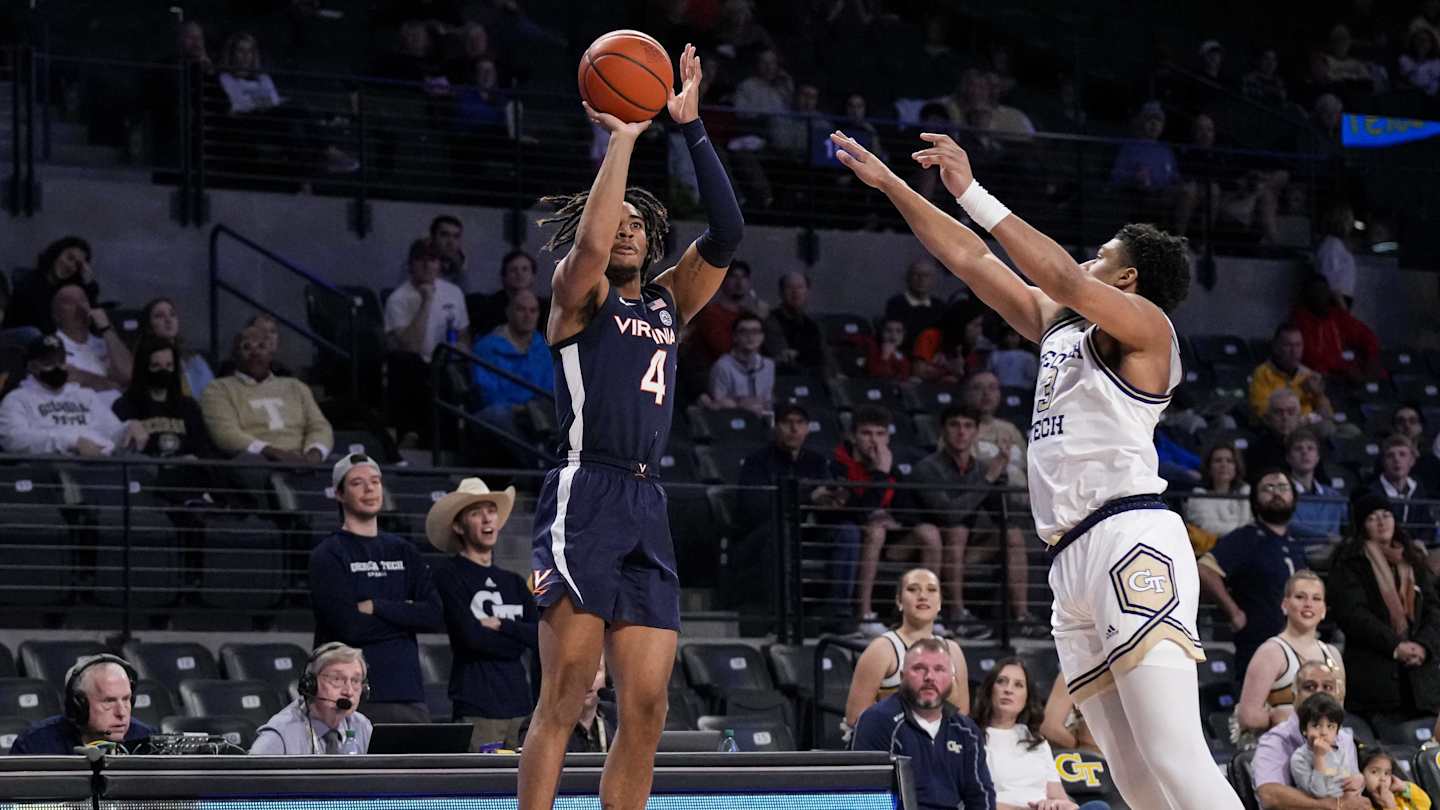 Takeaways Power Virginia Basketball to Dominant 74-56 Victory at ...